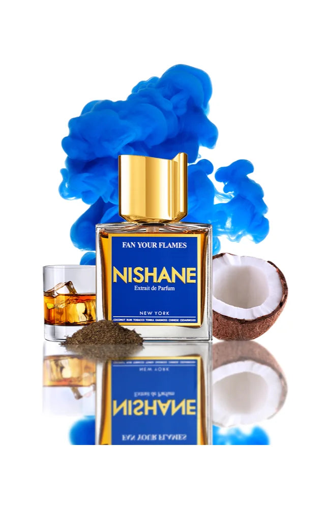 Nishane Fan Your Flames – MiniFragrance Nishane Fan Your Flames – MiniFragrance